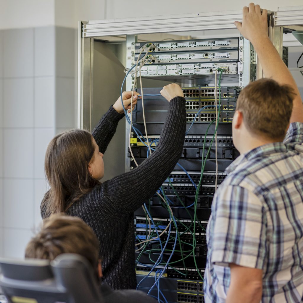 Specialized Laboratories – informatika@mendelu.cz